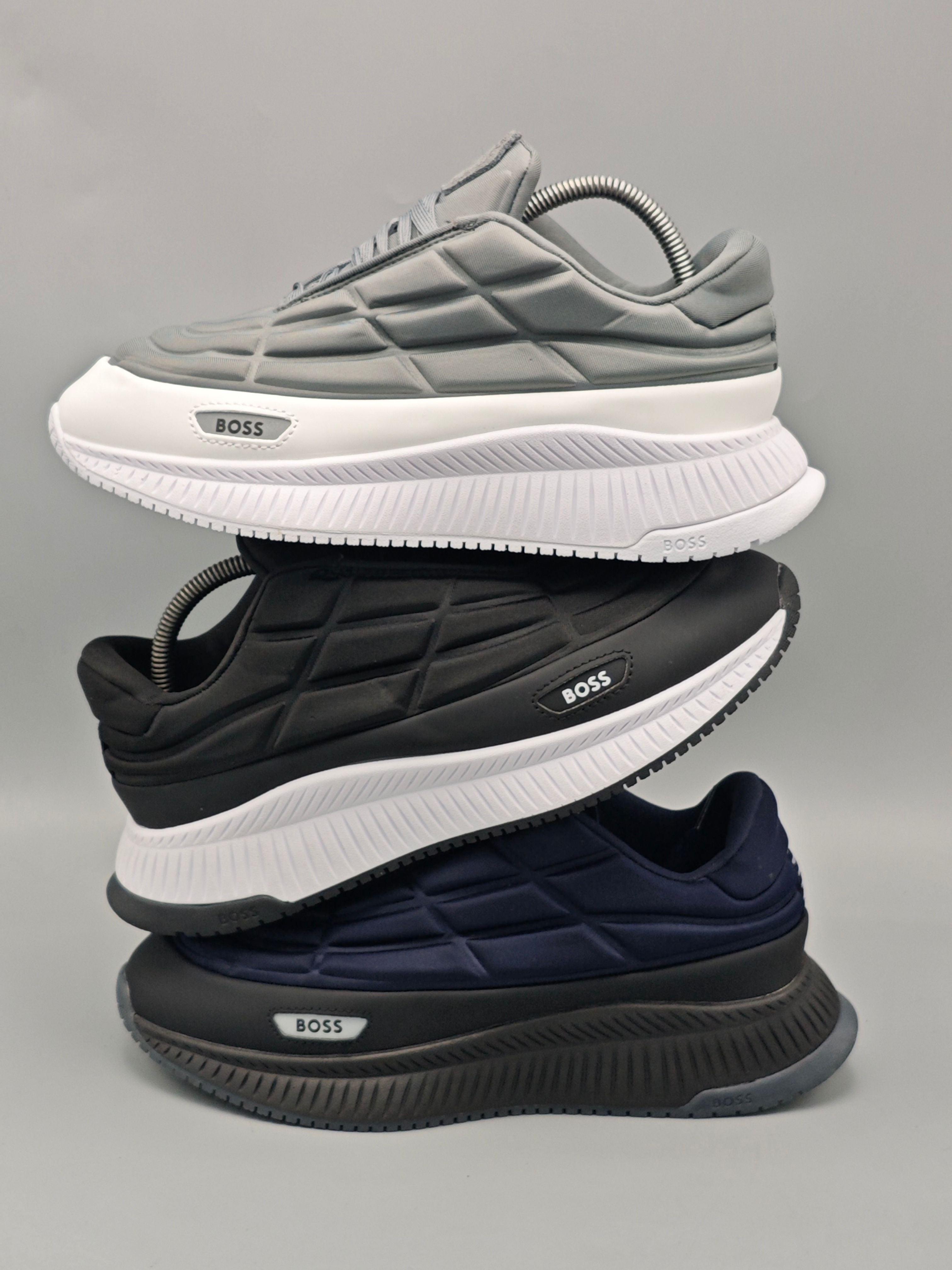 BOSS Urban Flow – Driftstore